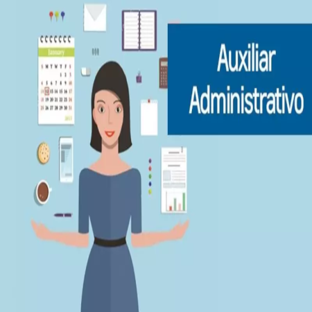 Curso Auxiliar Administrativo | Cursos Online em Vídeo Com Certificado ...