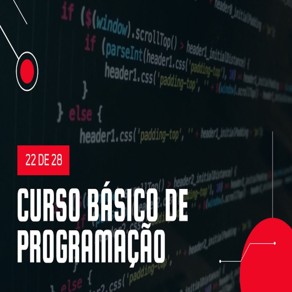 Curso de Programação Básico Por Certificado Cursos Online | Cursos ...